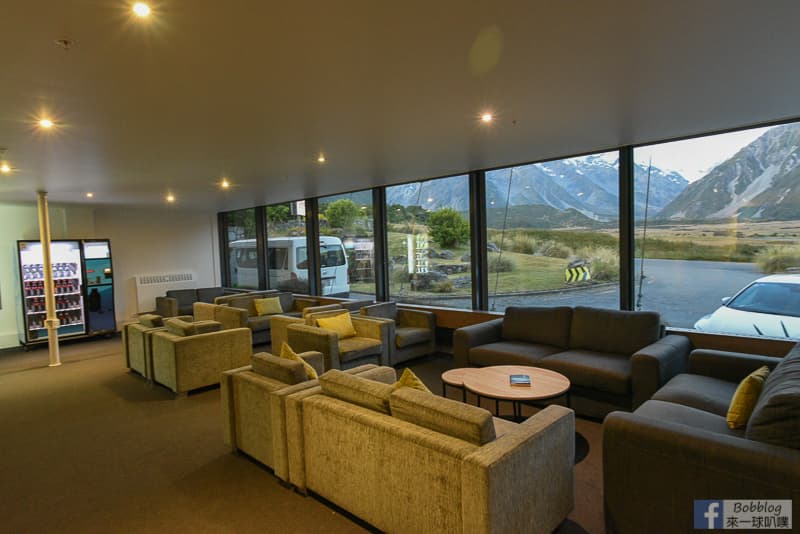 紐西蘭南島庫克山住宿推薦|Mt Cook Lodge & Motels住兩晚、有廚房空間大 @來一球叭噗