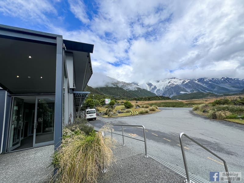 紐西蘭南島庫克山住宿推薦|Mt Cook Lodge & Motels住兩晚、有廚房空間大 @來一球叭噗