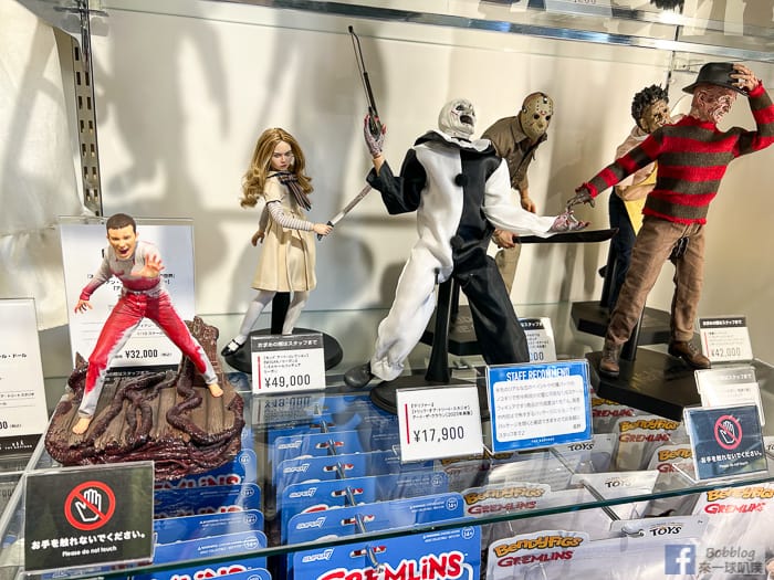 東京原宿玩具店|Toy Sapiens動漫電影星際大戰MARVEL商品 @來一球叭噗