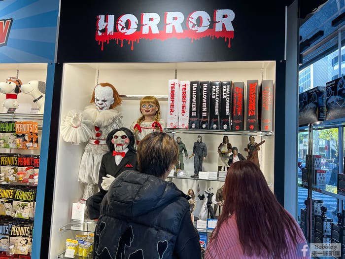 東京原宿玩具店|Toy Sapiens動漫電影星際大戰MARVEL商品 @來一球叭噗